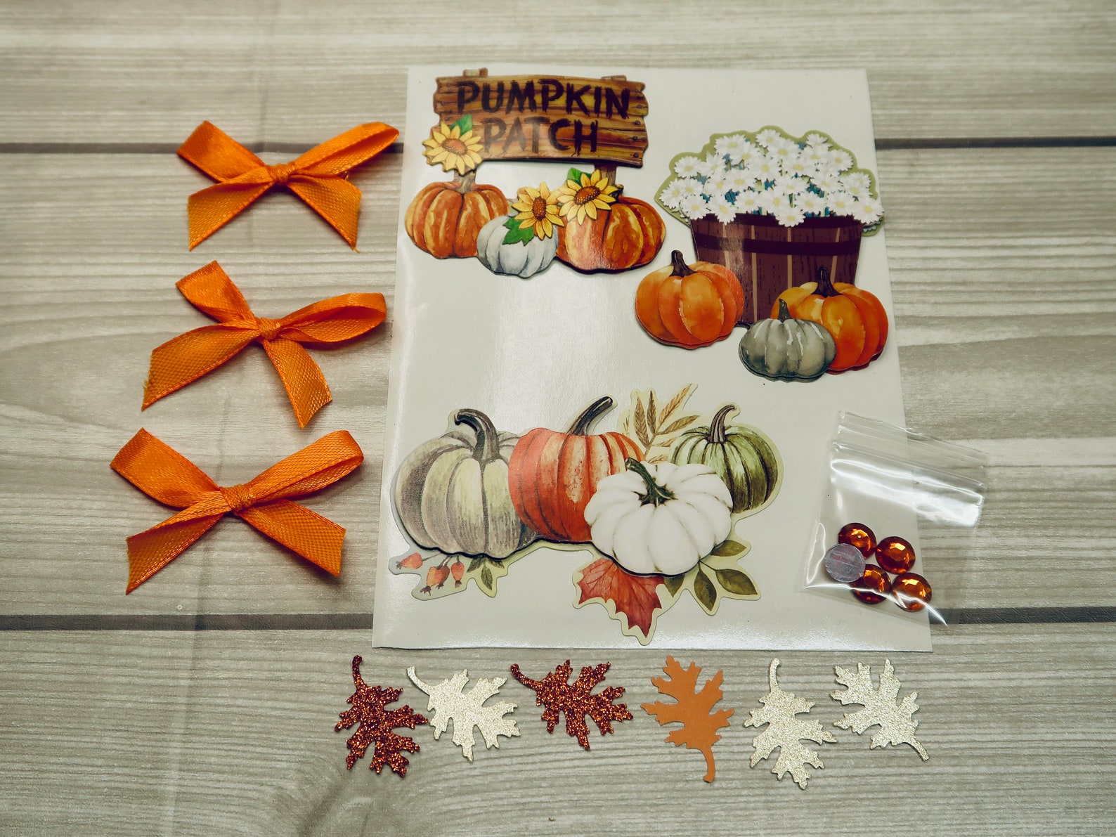 Pumpkin Patch Fall Cards, Easy Pumpkin Cards, Fall Pumpkin Card Making ...