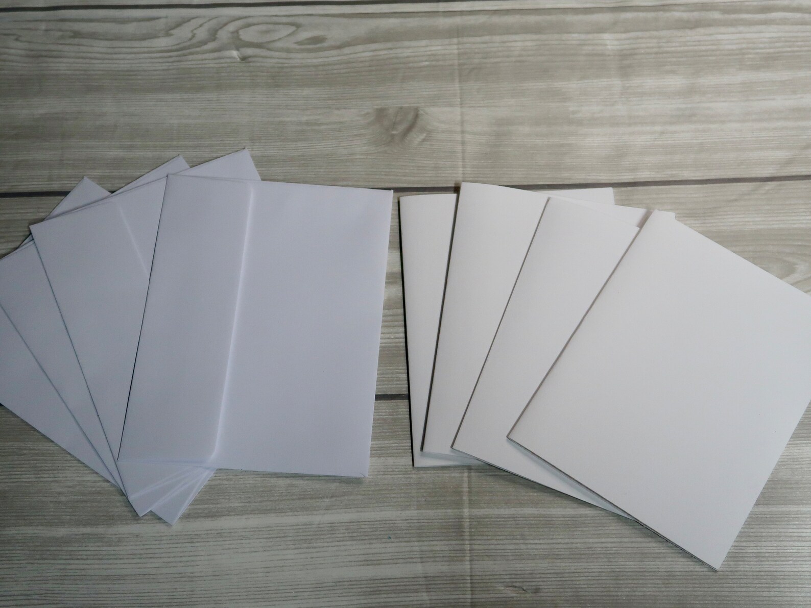 Layered Heart Valentine's Day DIY Card-making Kit, Layered Hearts on ...