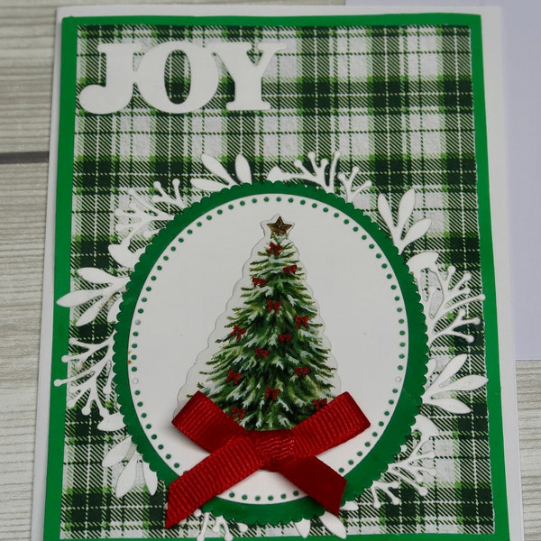 Christmas Card Kit - Etsy
