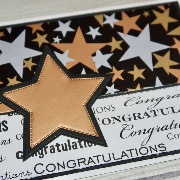 Diy Graduation Card - Etsy