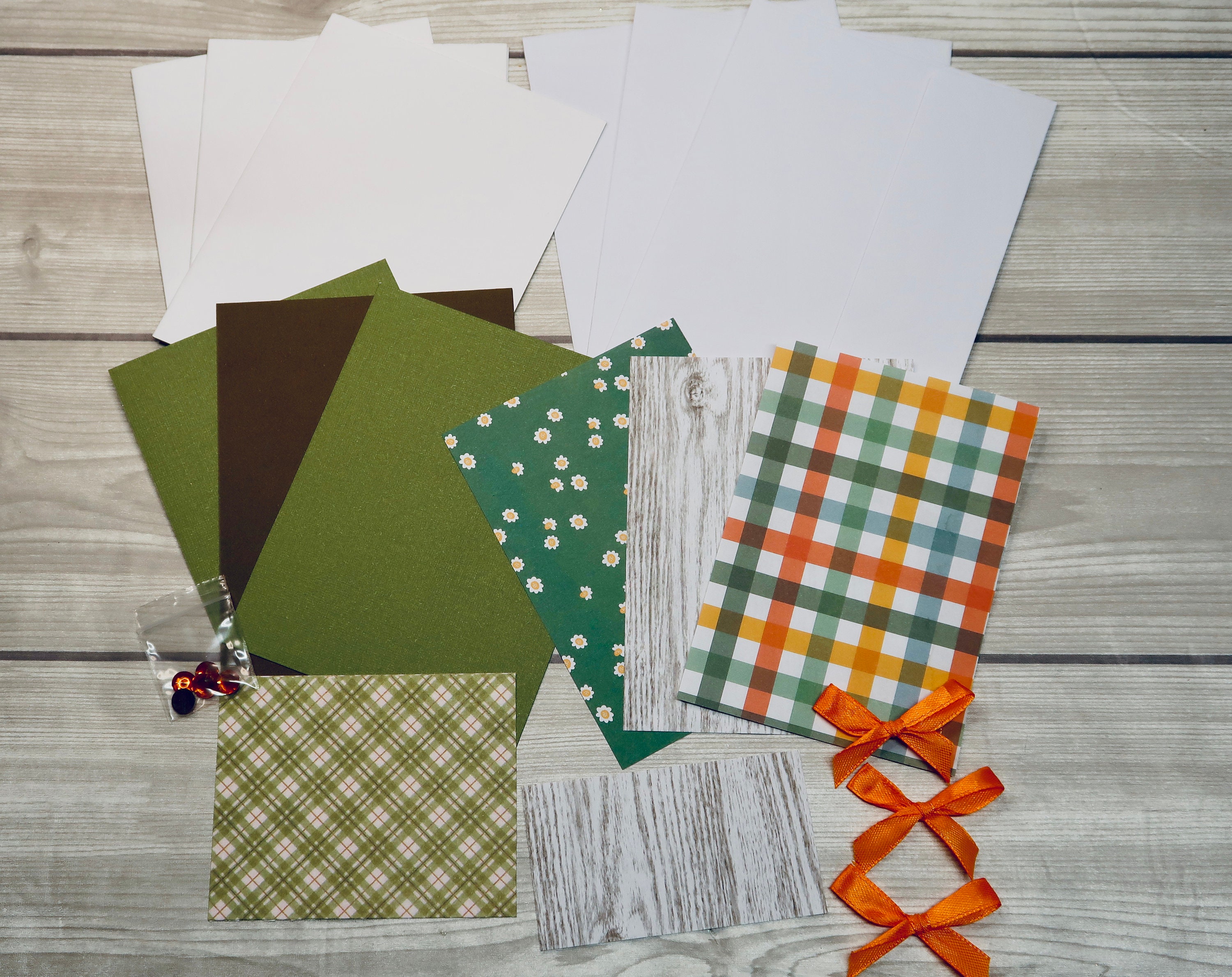 Pumpkin Patch Fall Cards, Easy Pumpkin Cards, Fall Pumpkin Card Making ...