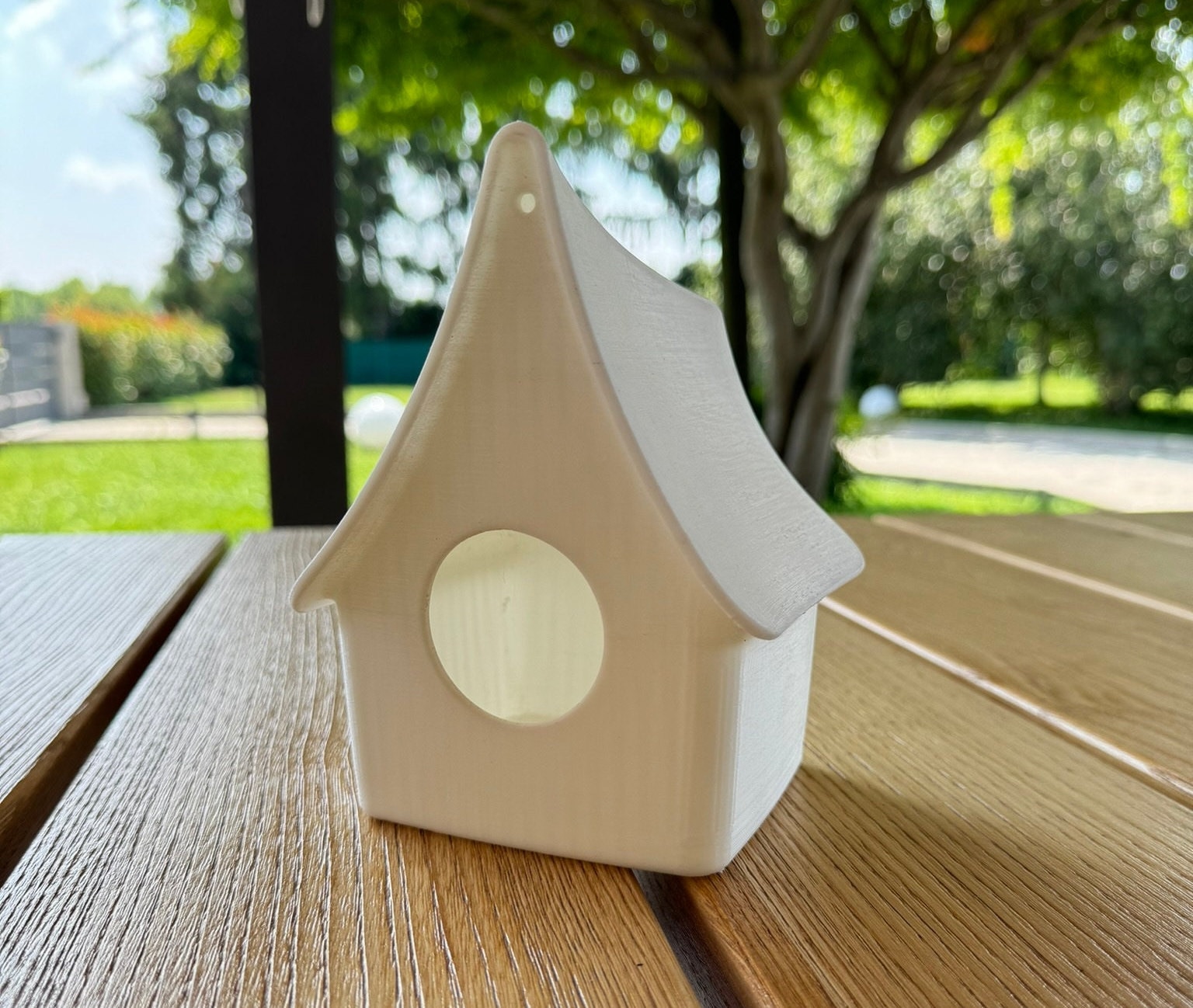 Birdhouse 2, 3D STL File for 3D Print. - Etsy