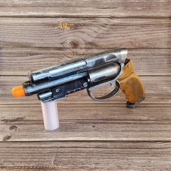 Fallout that Gun Prop Pistol Full Size Replica - Etsy