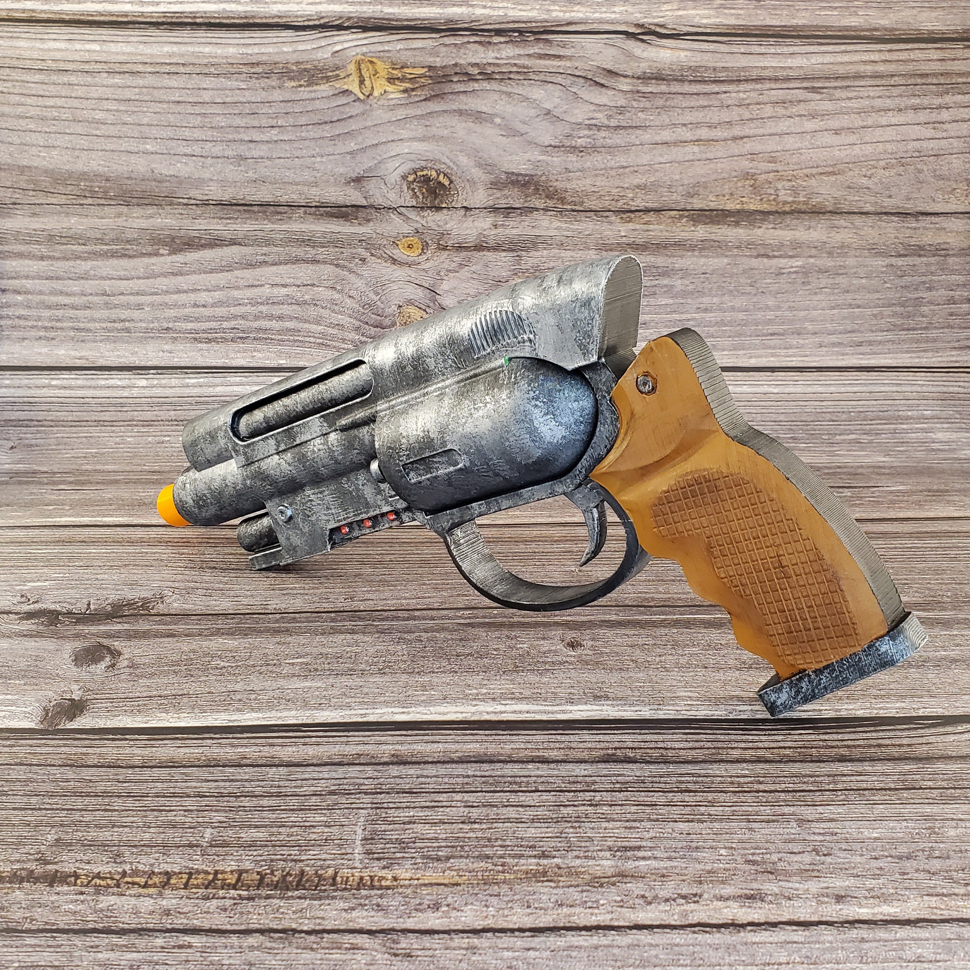 Fallout that Gun Prop Pistol Full Size Replica - Etsy