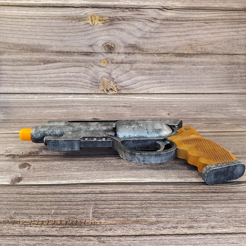 Fallout that Gun Prop Pistol Full Size Replica - Etsy