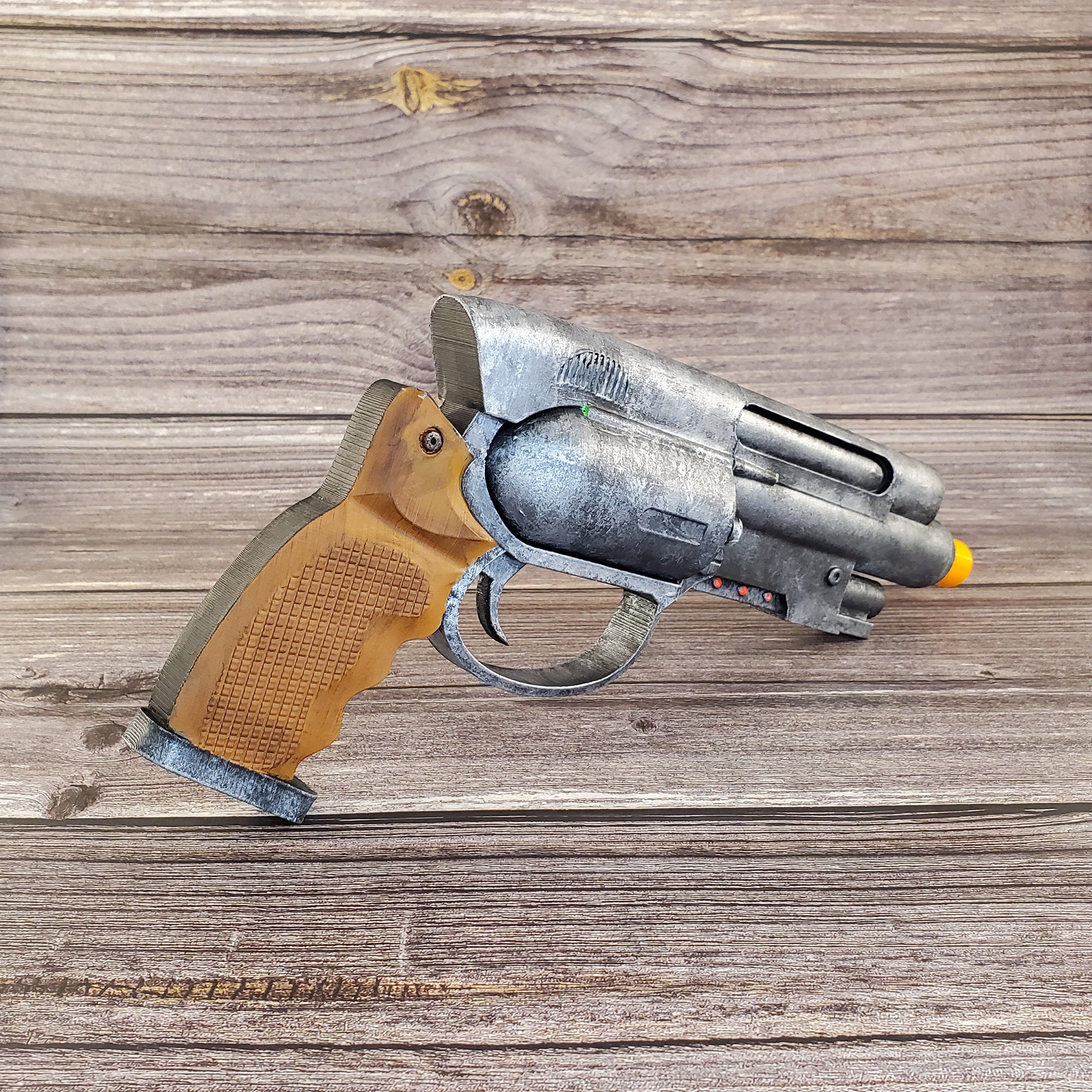 Fallout that Gun Prop Pistol Full Size Replica - Etsy