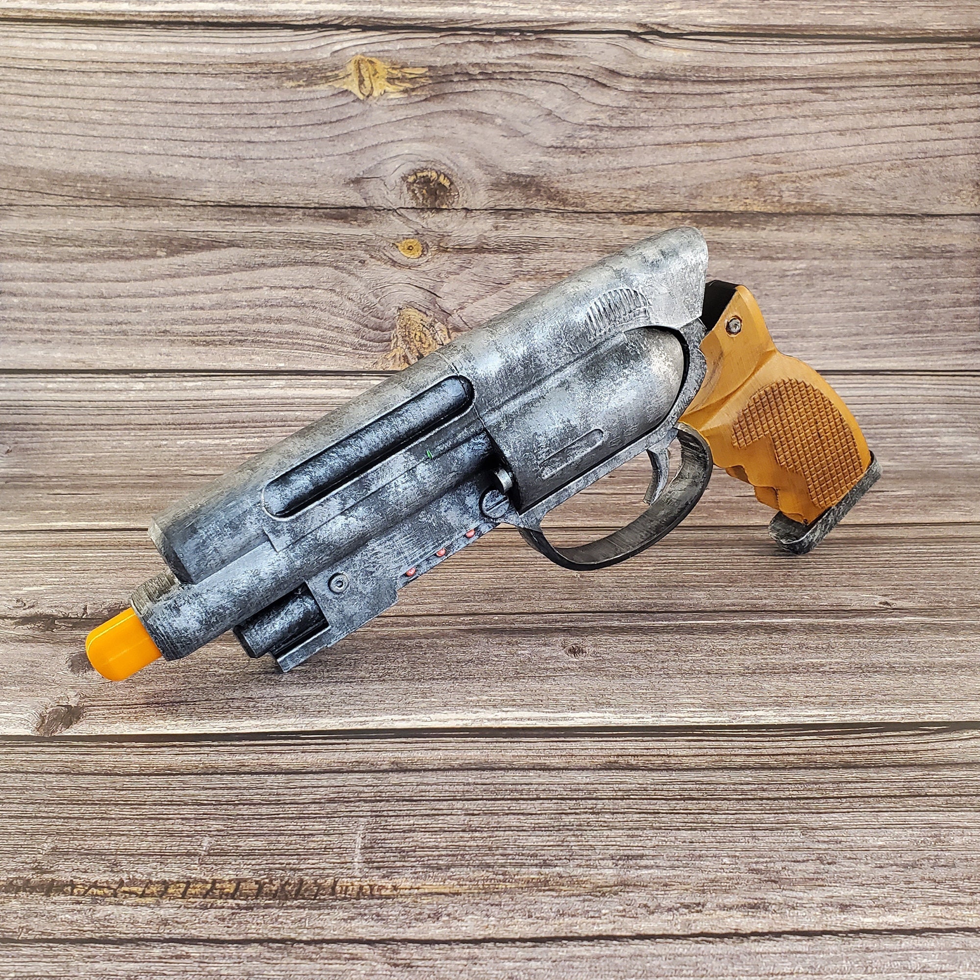 Fallout that Gun Prop Pistol Full Size Replica - Etsy