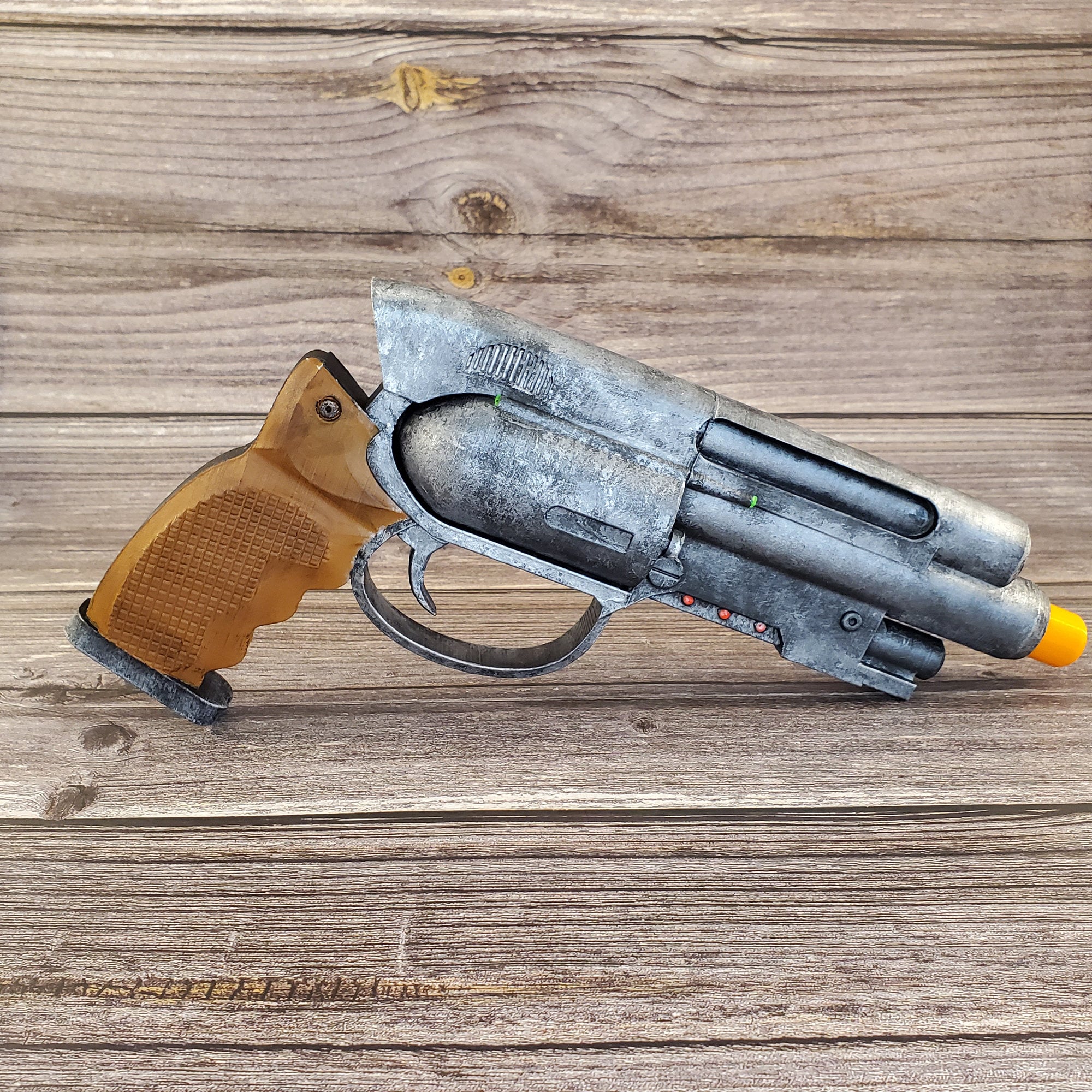 Fallout that Gun Prop Pistol Full Size Replica - Etsy