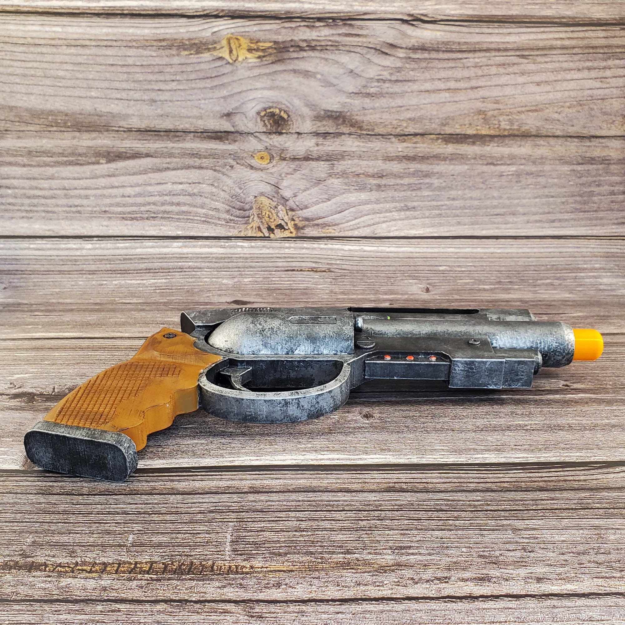 Fallout that Gun Prop Pistol Full Size Replica - Etsy