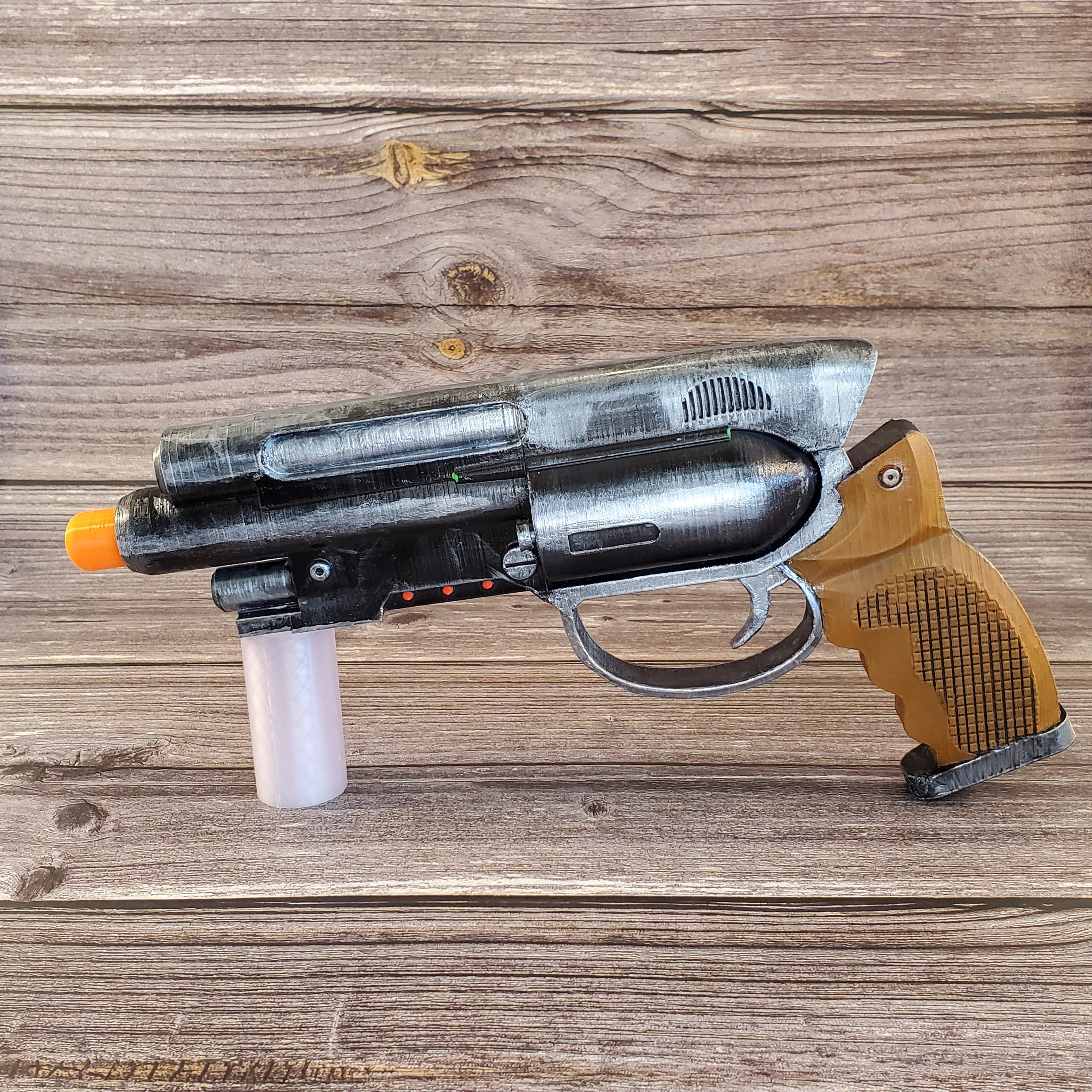 Fallout that Gun Prop Pistol Full Size Replica - Etsy