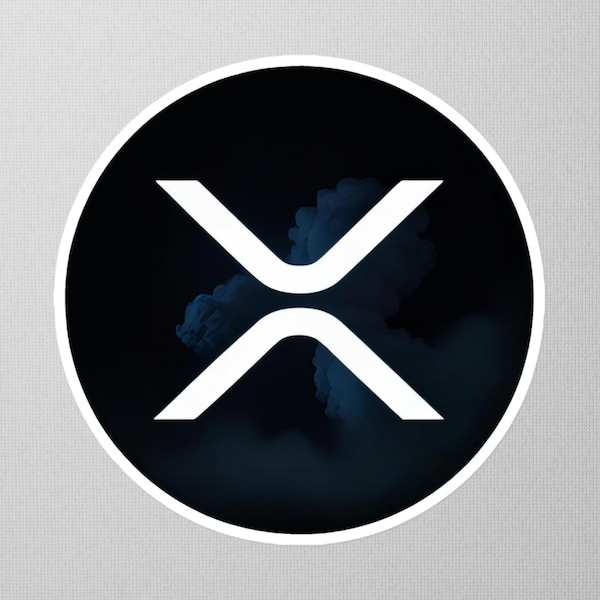 Xrp Stickers - Etsy