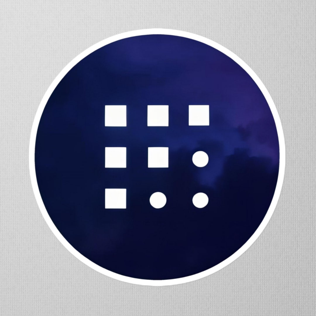 Fetch.ai Sticker (FET) - Vinyl Crypto Stickers - Etsy