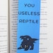 How to Train Your Dragon Bookmarks HTTYD Quote Bookmarks Cute HTTYD ...