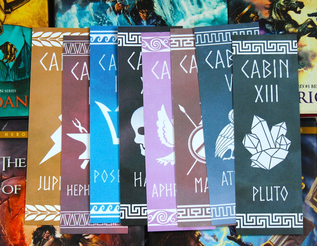 Percy Jackson Bookmarks | Percy Jackson Quote | Greek Mythology | Percy ...