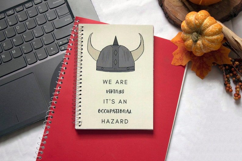 How to Train Your Dragon Viking Helmet Quote Notebook HTTYD - Etsy