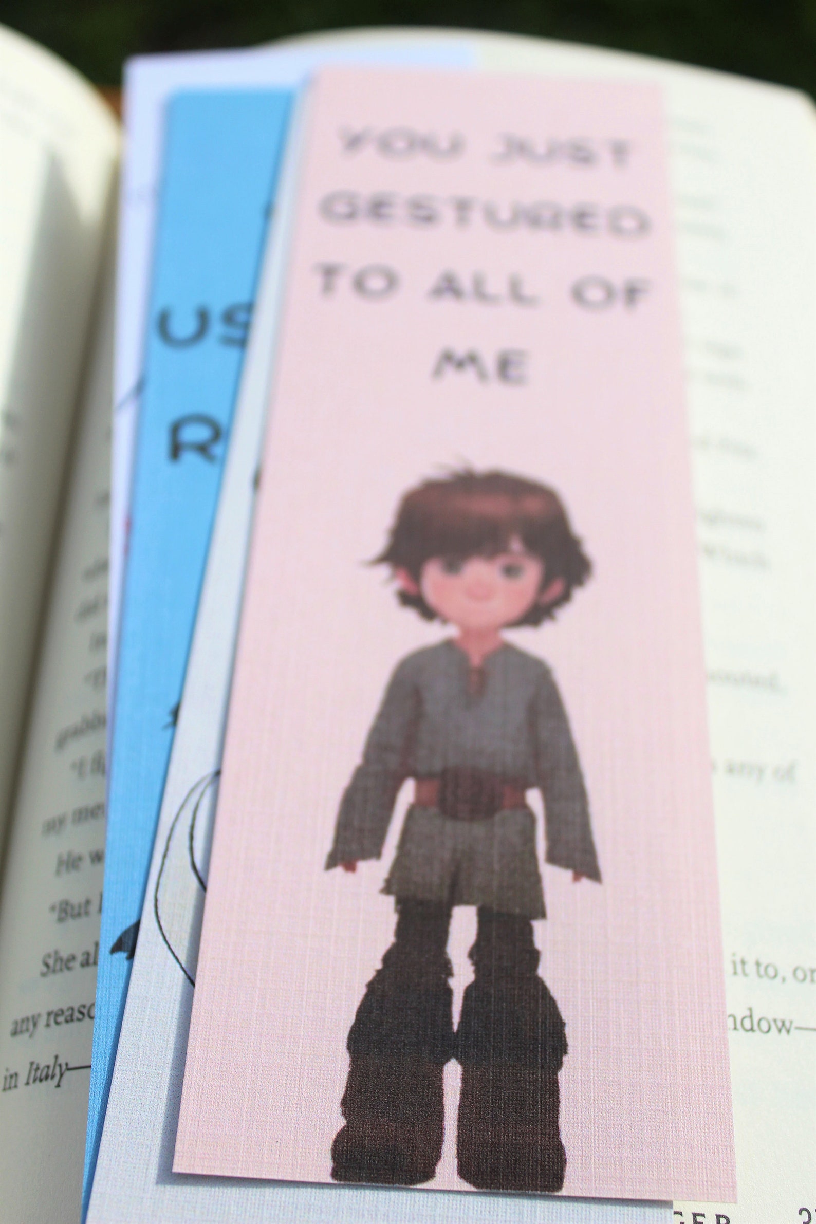 How to Train Your Dragon Bookmarks HTTYD Quote Bookmarks - Etsy