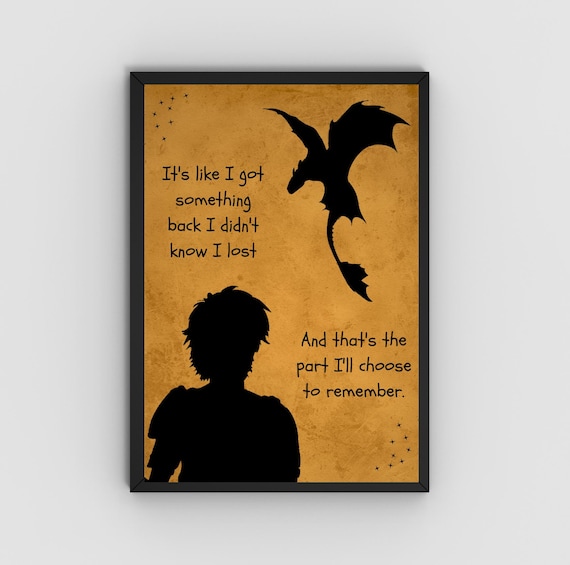 Httyd Quotes