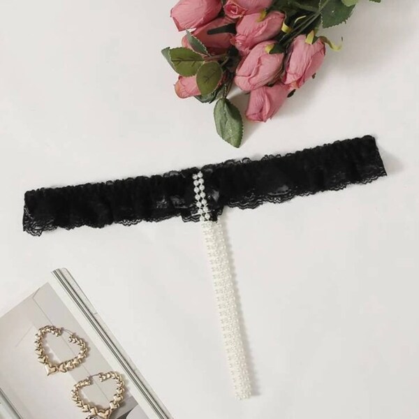 Beaded G String - Etsy