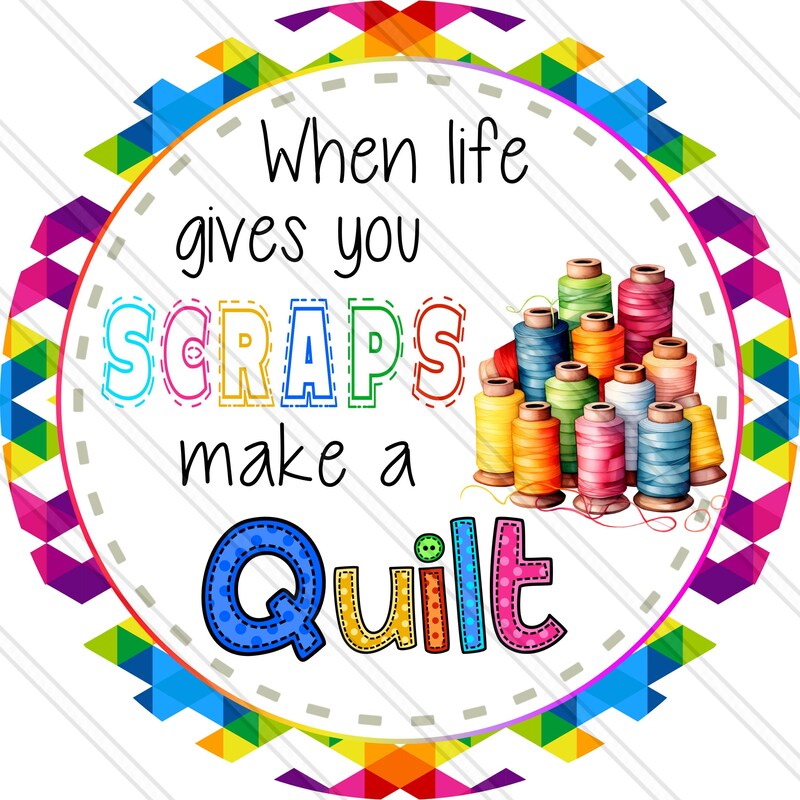 Quilting Sign - Etsy