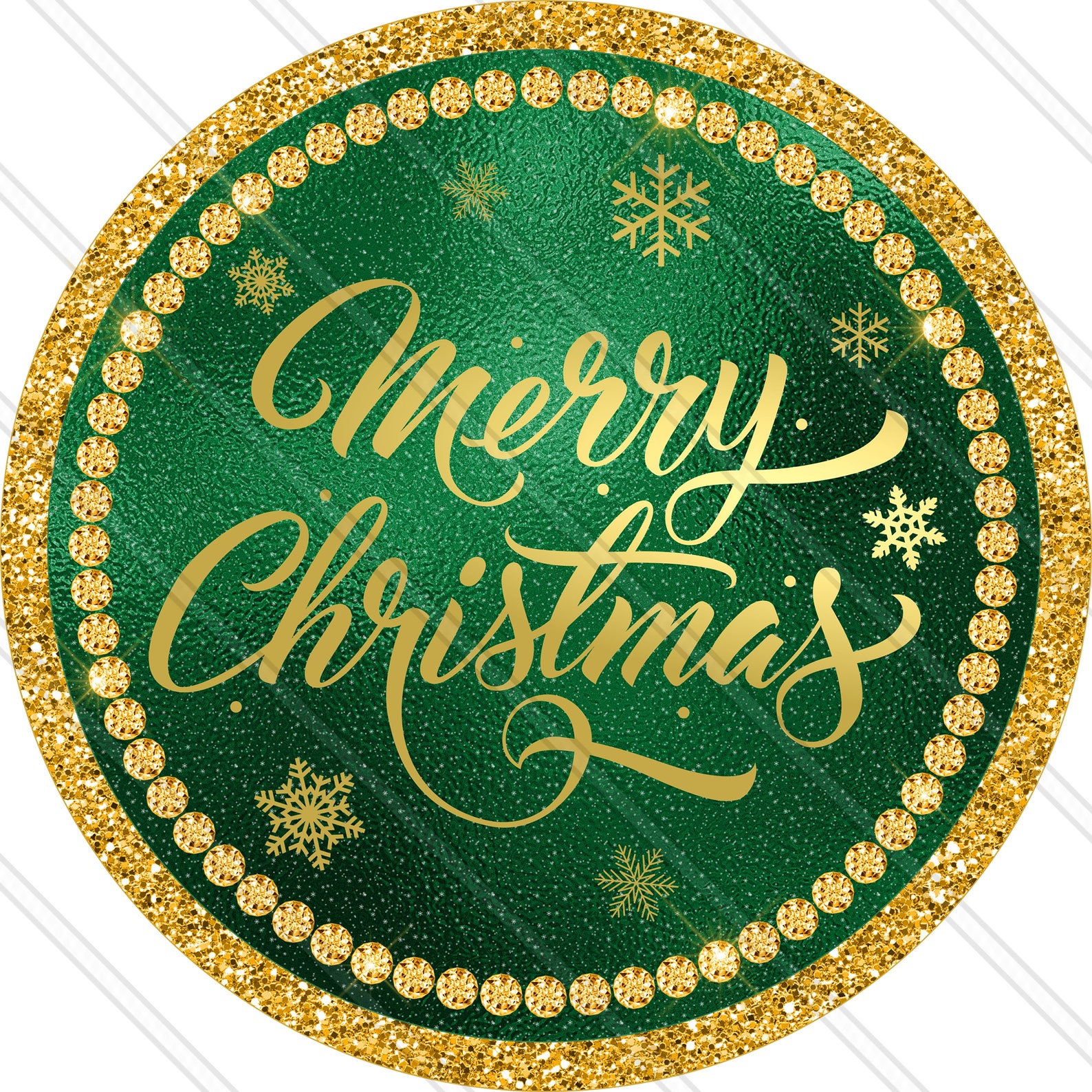 Merry Christmas Sign Green Christmas Sign Christmas Sign - Etsy