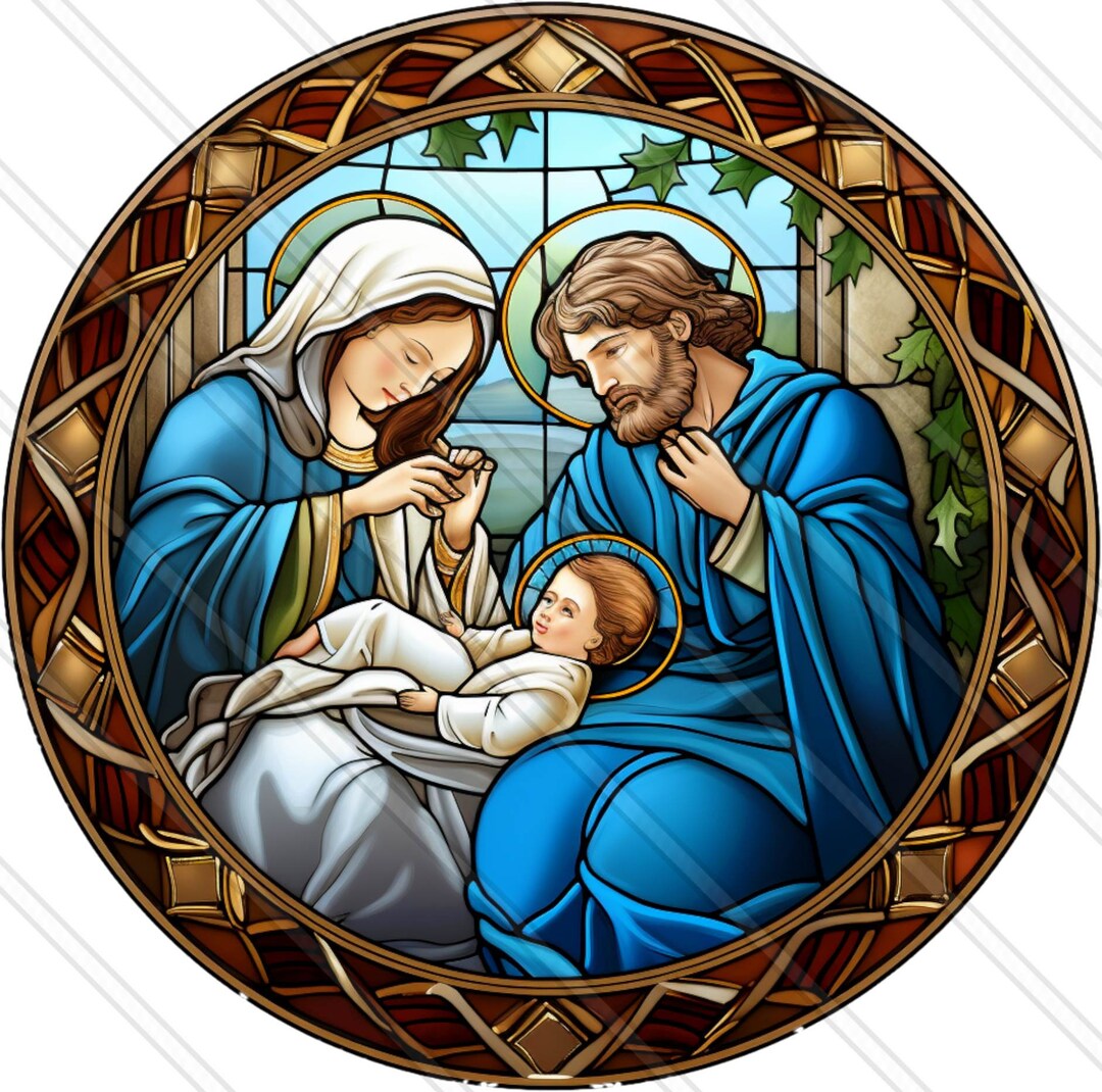 Baby Jesus Sign Nativity Scene Sign Christmas Manger Sign Baby Jesus ...