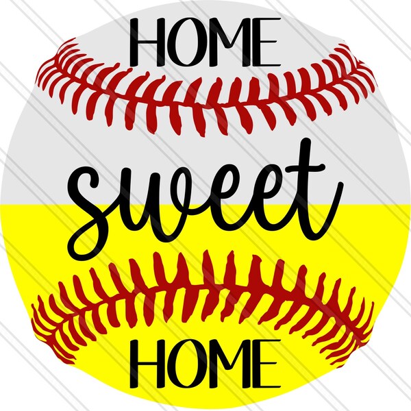 Baseball Family Sign - Etsy