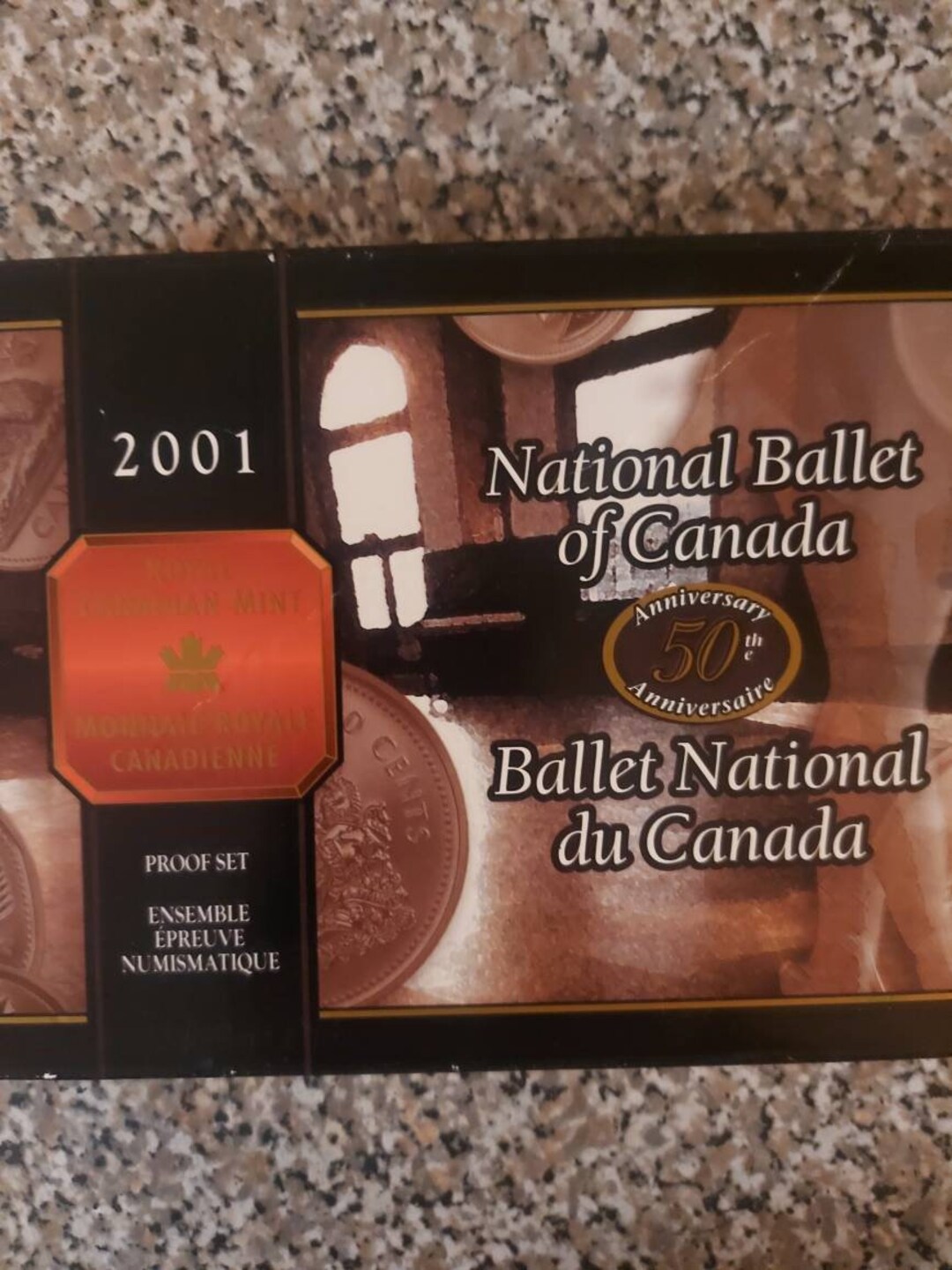 Coins Royal Canadian Mint the National Ballet of Canada. - Etsy