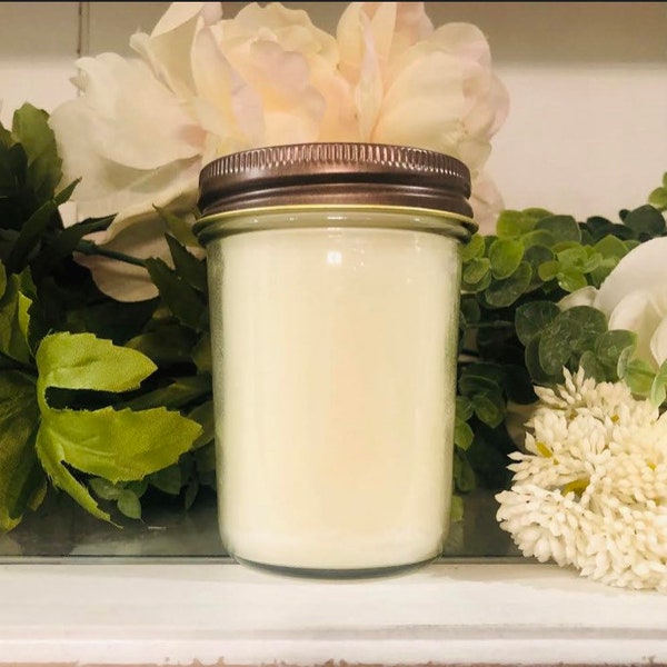 Nightcap and Candle - Etsy