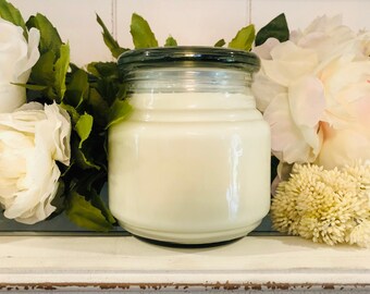 Nightcap and Candle - Etsy