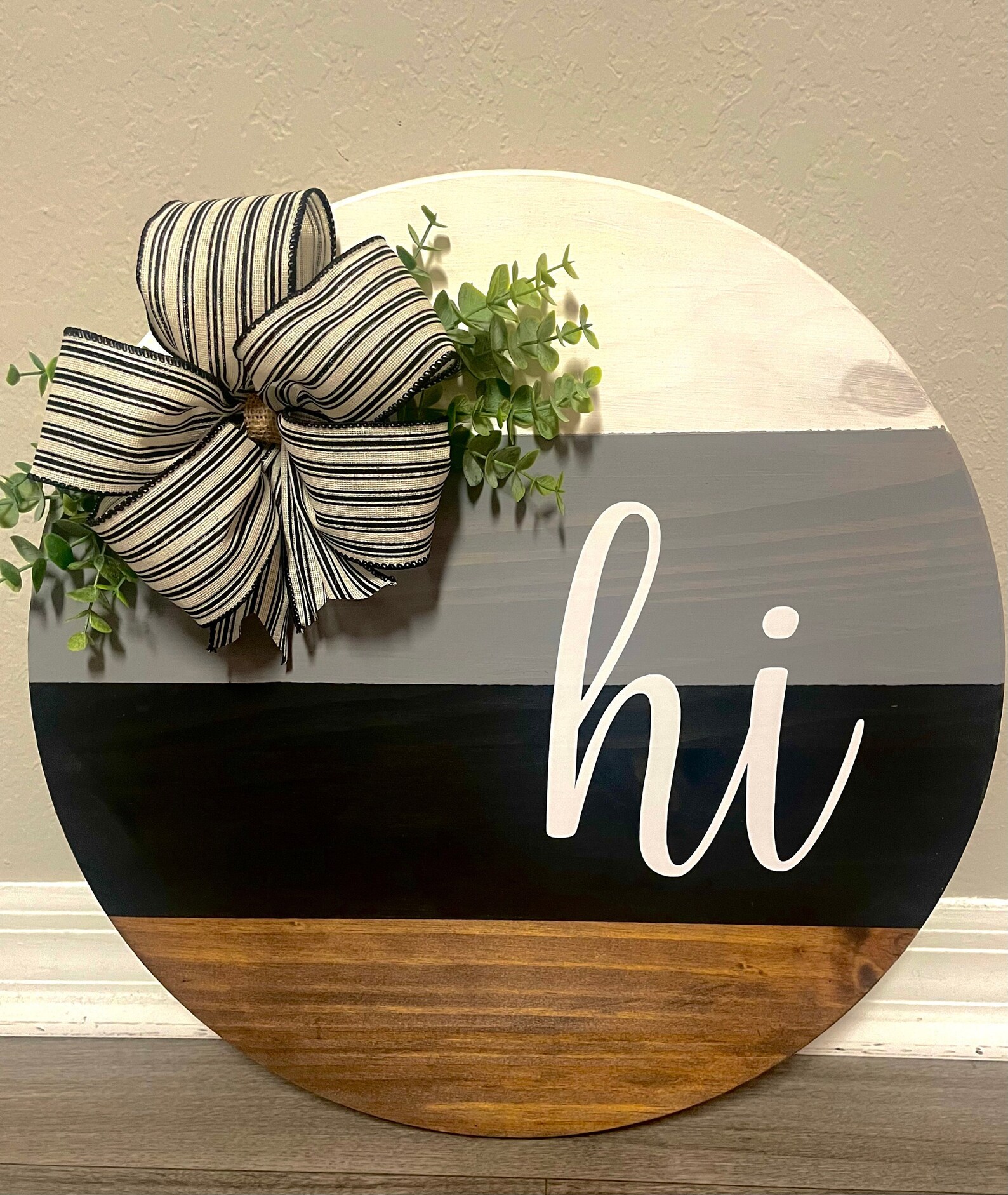 Wooden Welcome Sign | Welcome Sign | Farmhouse Welcome Sign | Farmhouse ...