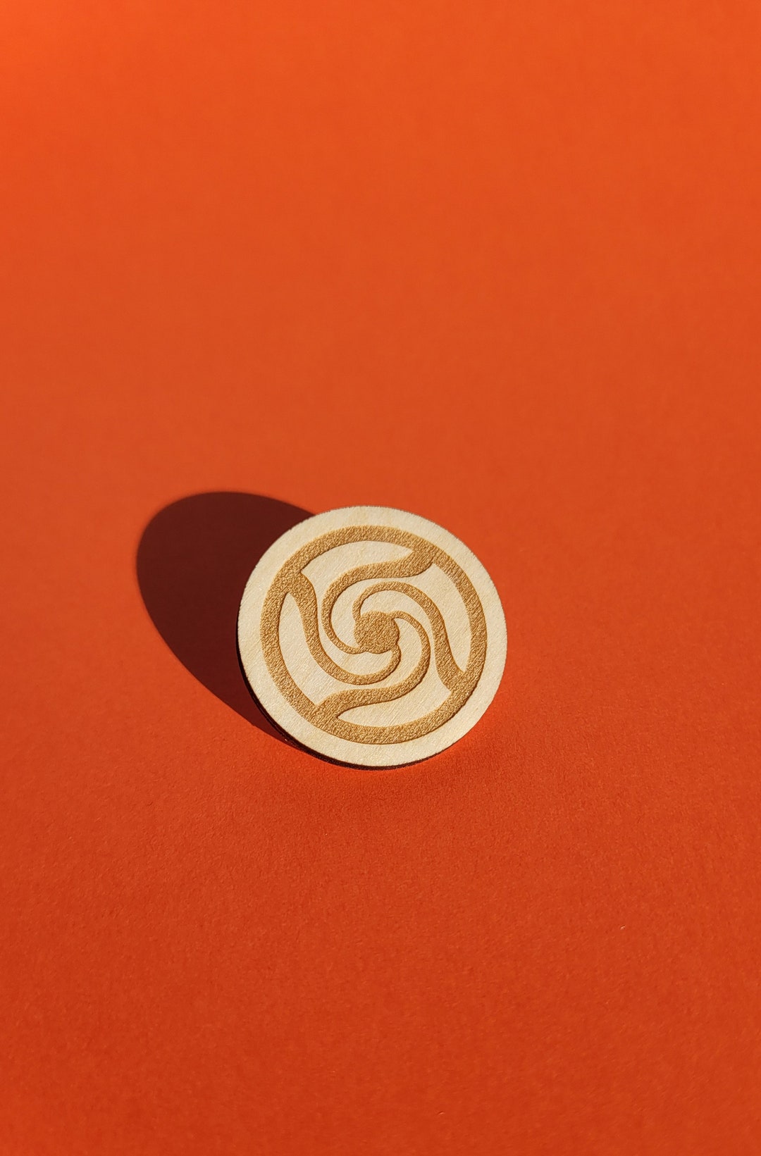 Tokyo Jujutsu High School Wood Pin - Etsy