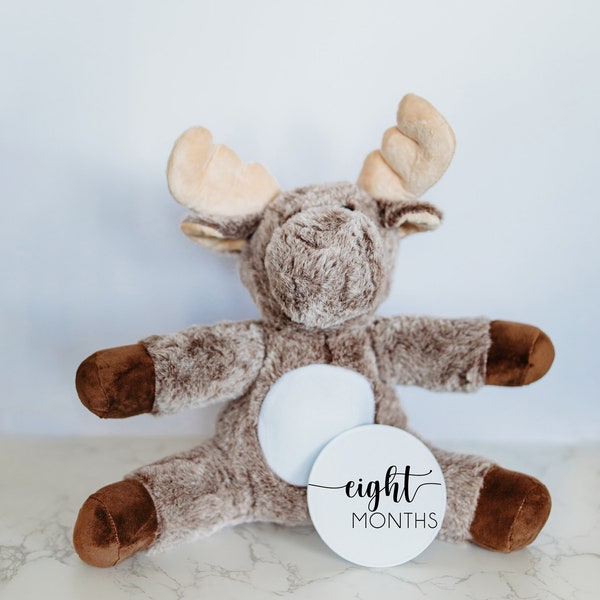 Baby Moose - Etsy