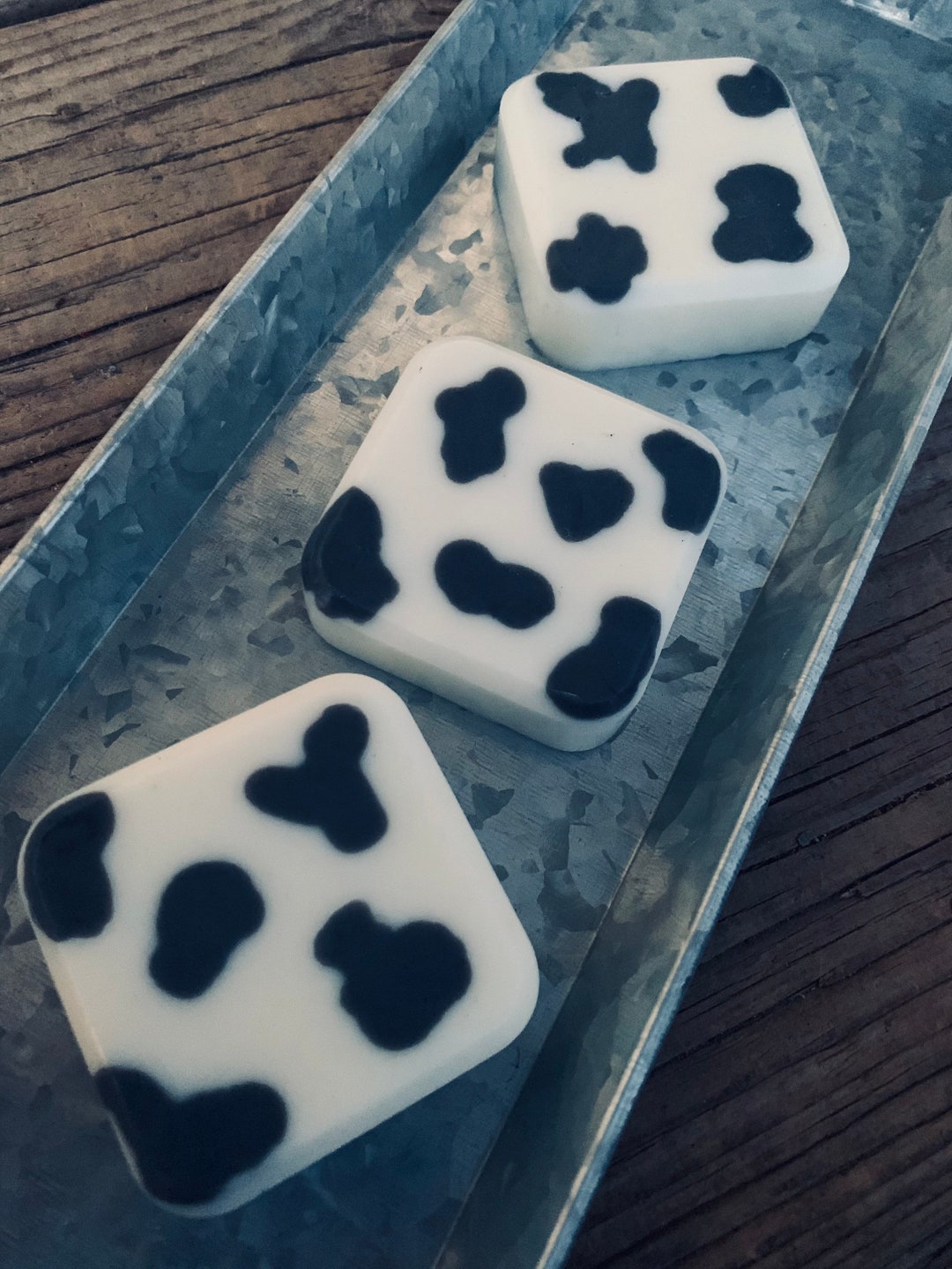Cow Print Wax Melts - Etsy