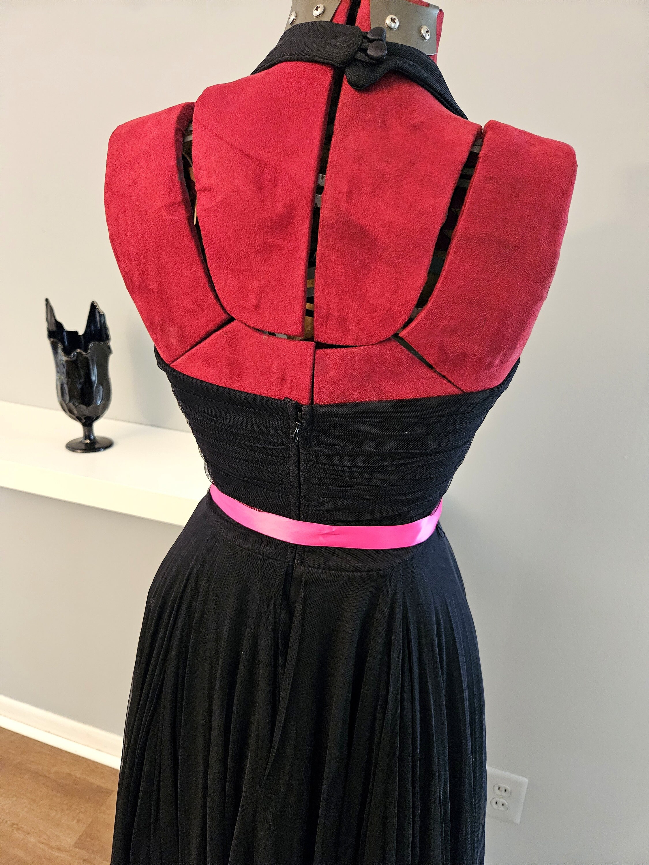90s Y2k Goth Fairy Pixie Whimsygoth Formal Dress - Etsy