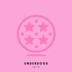 Underdog - Etsy