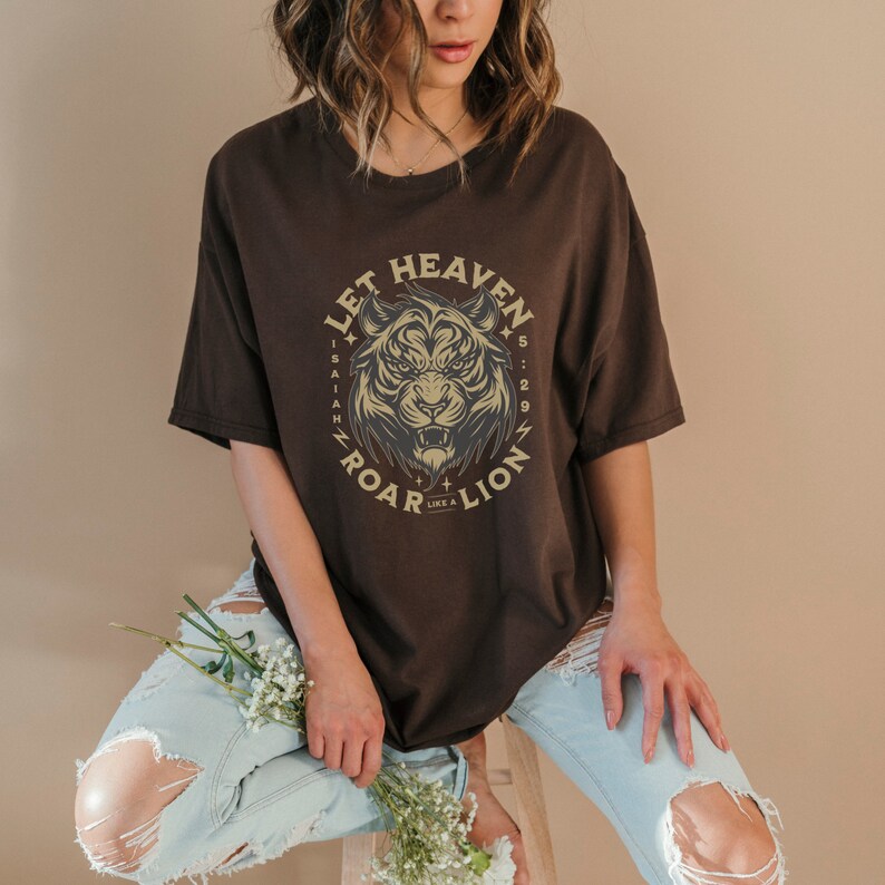 Christian Merch Trust in the Lord Made to Worship Christian Apparel ...