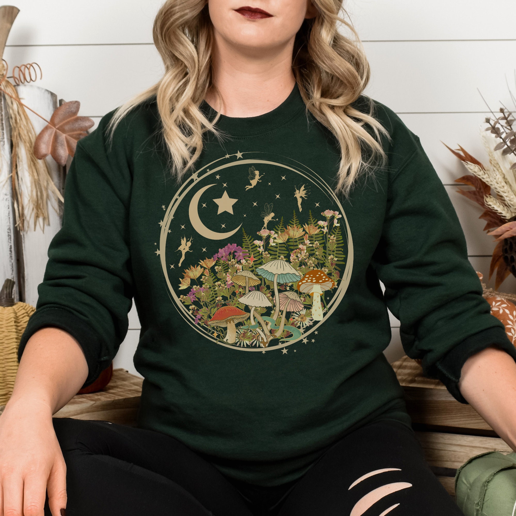 Fairy Grunge Goblincore Clothing Fairycore Grunge Fairycore Goblincore ...