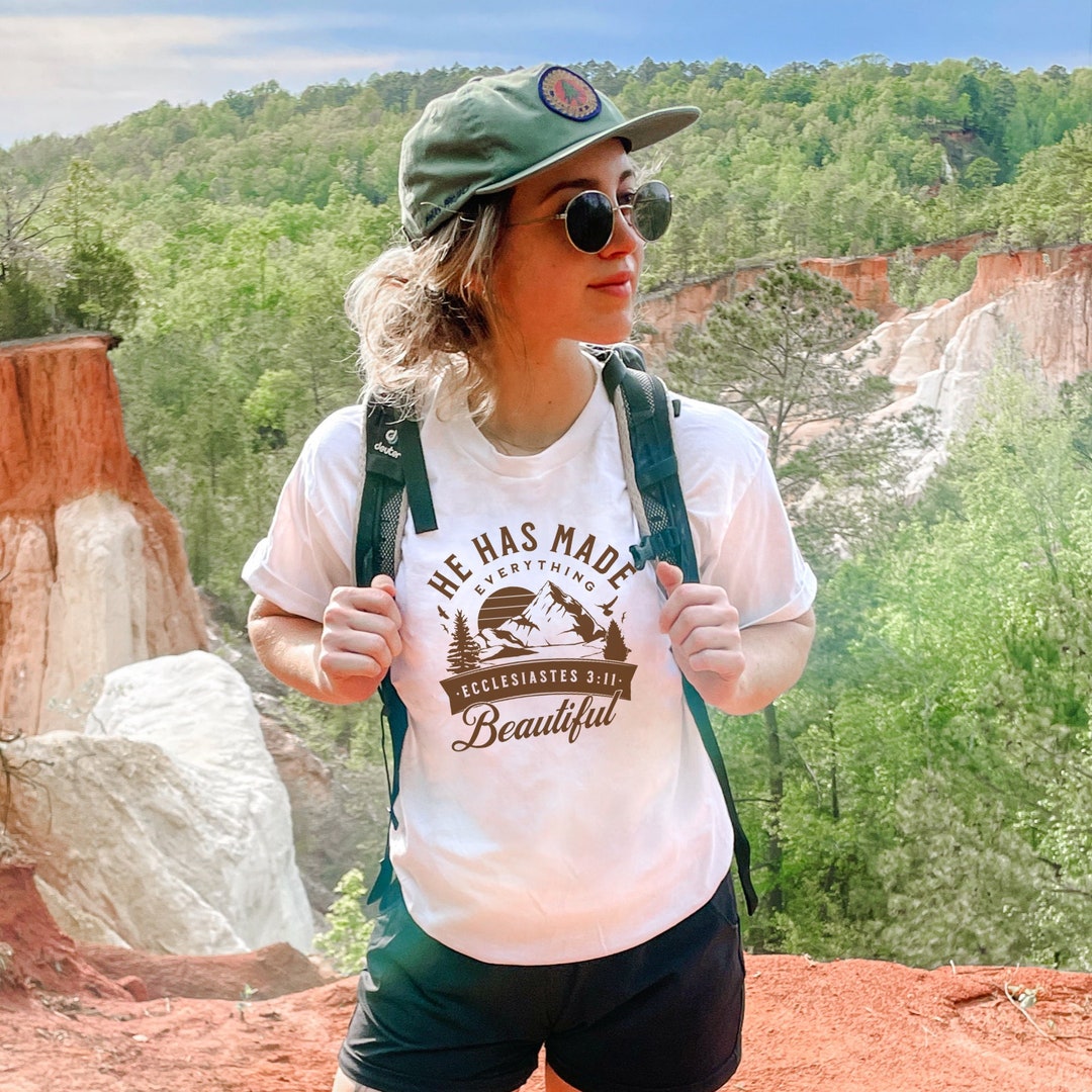 Granola Girl Aesthetic Christian Merch Granola Girl Clothing Granola ...