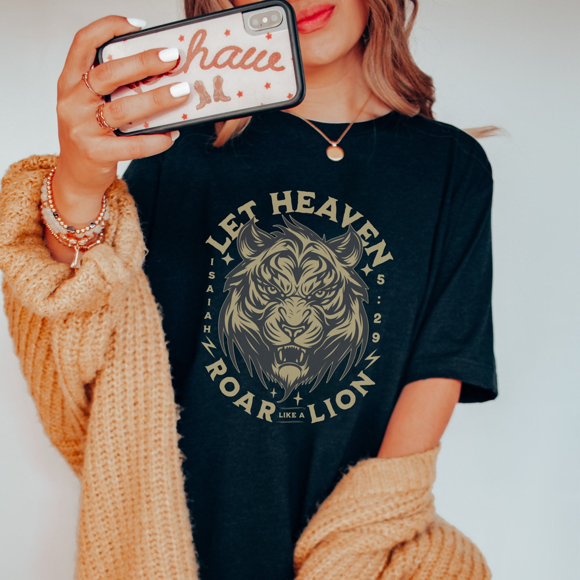 Christian Merch Trust in the Lord Made to Worship Christian Apparel ...