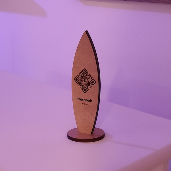 Surfboard Table - Etsy