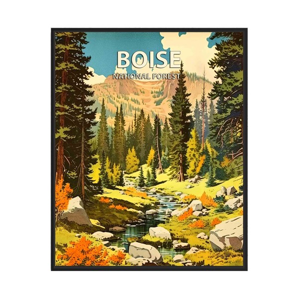 Boise - Etsy