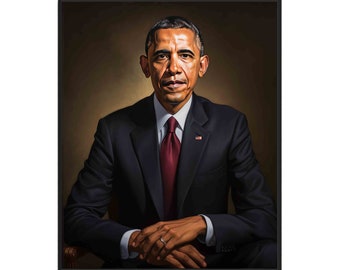 Young Barack Obama Smoking Weed new High Resolution Print Poster - Etsy