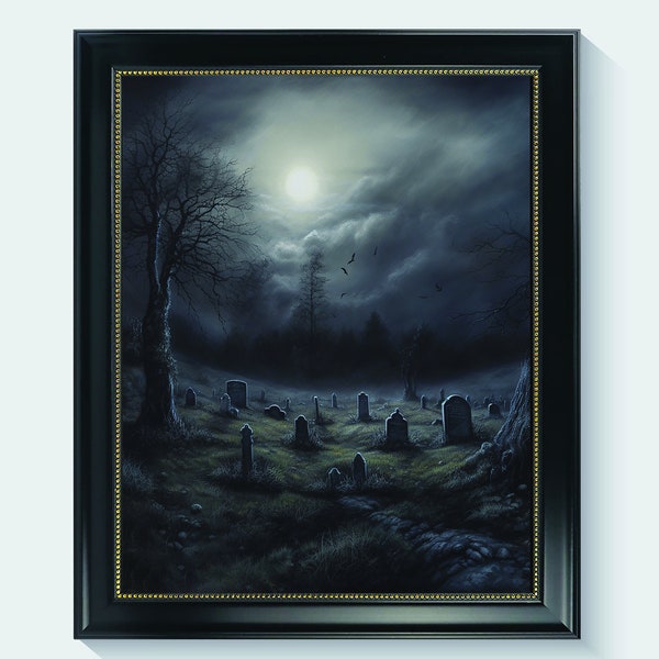 Graveyard - Etsy