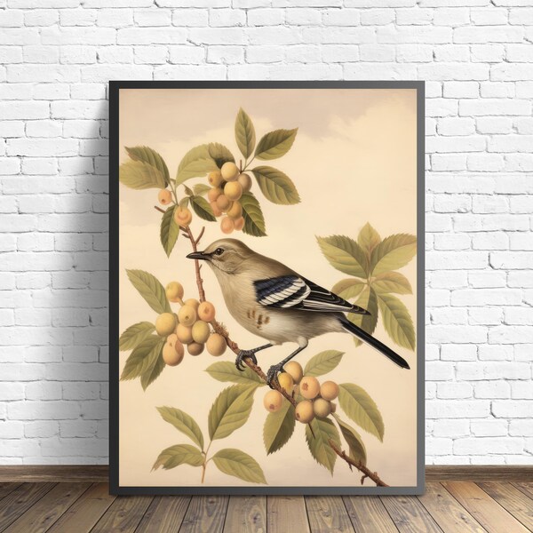 Mockingbird - Etsy