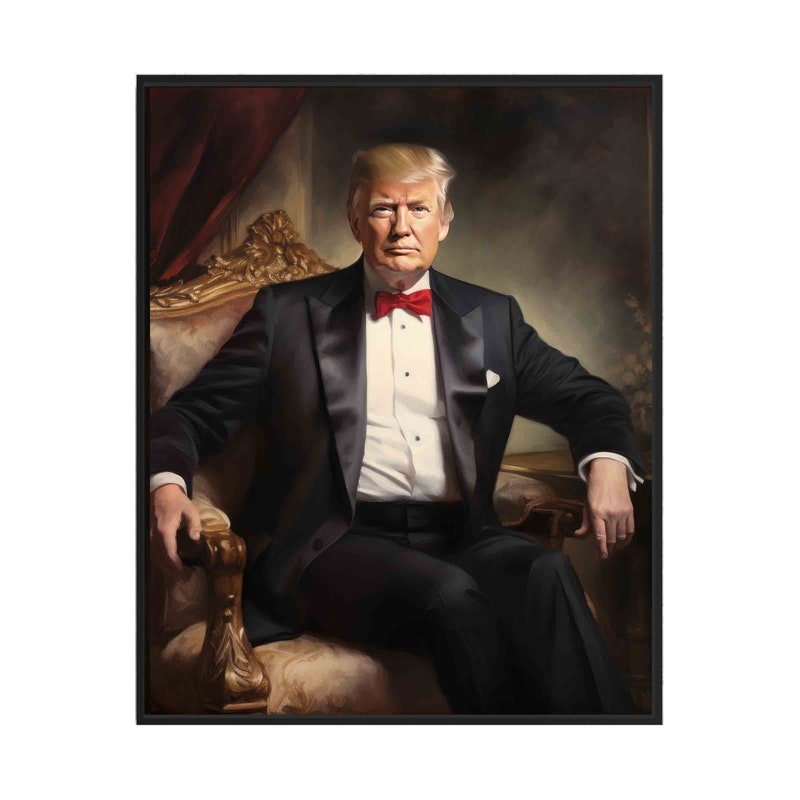 Donald Trump - Etsy
