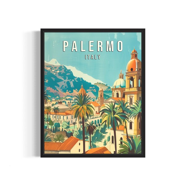Palermo - Etsy