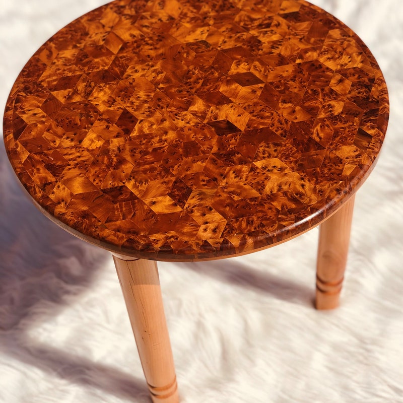 Coffee Table Caddy - Etsy