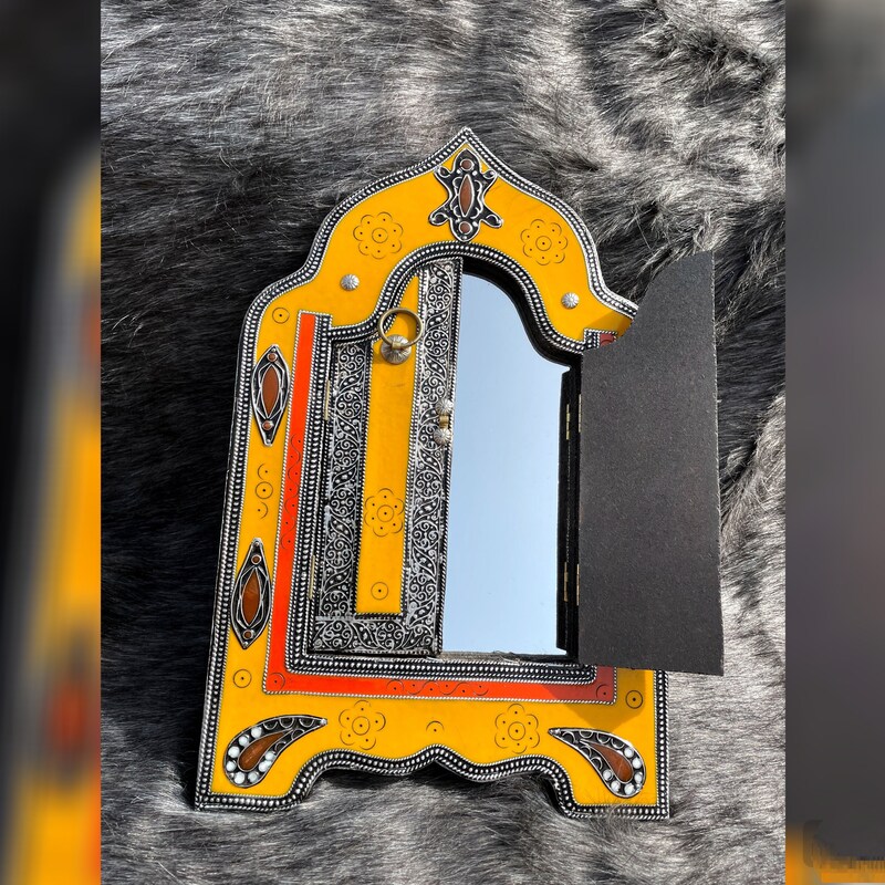 Moroccan Mirror - Etsy