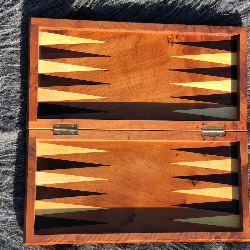 Backgammon Table - Etsy