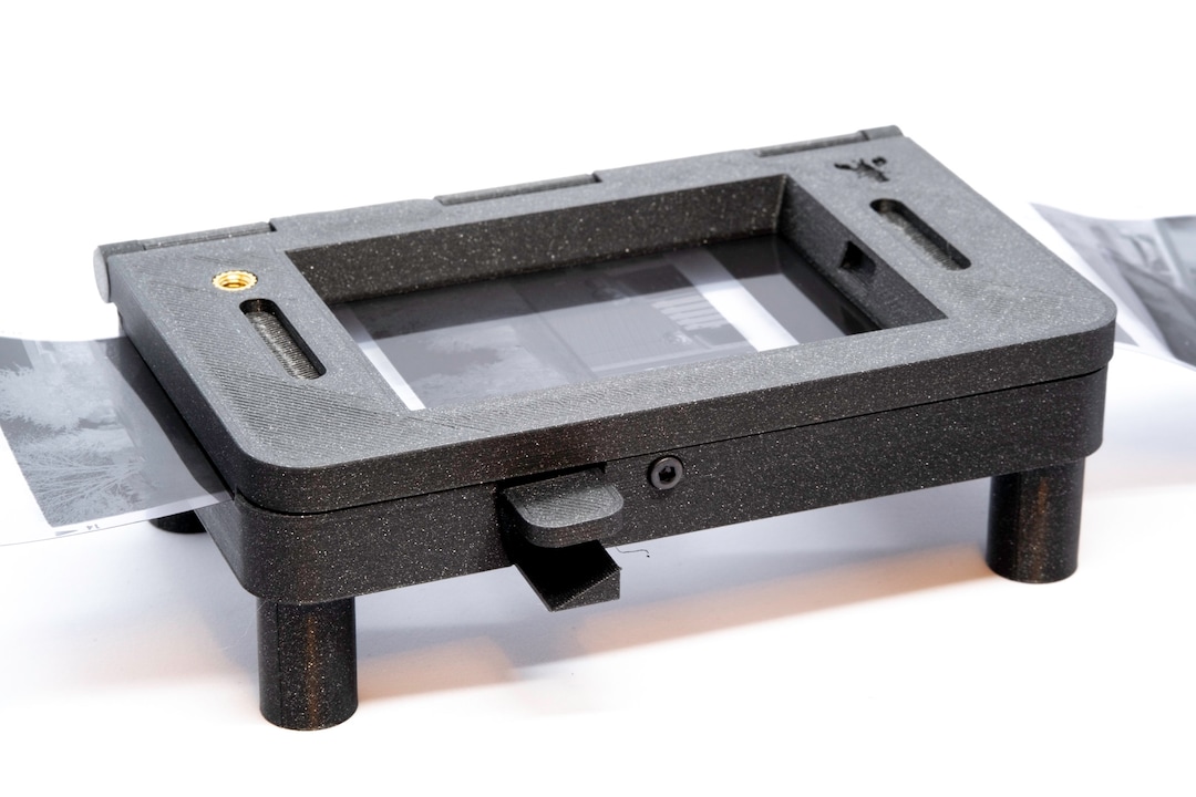 Lobster Holder - A Film Holder for DSLR Scanning That Actually Holds ...